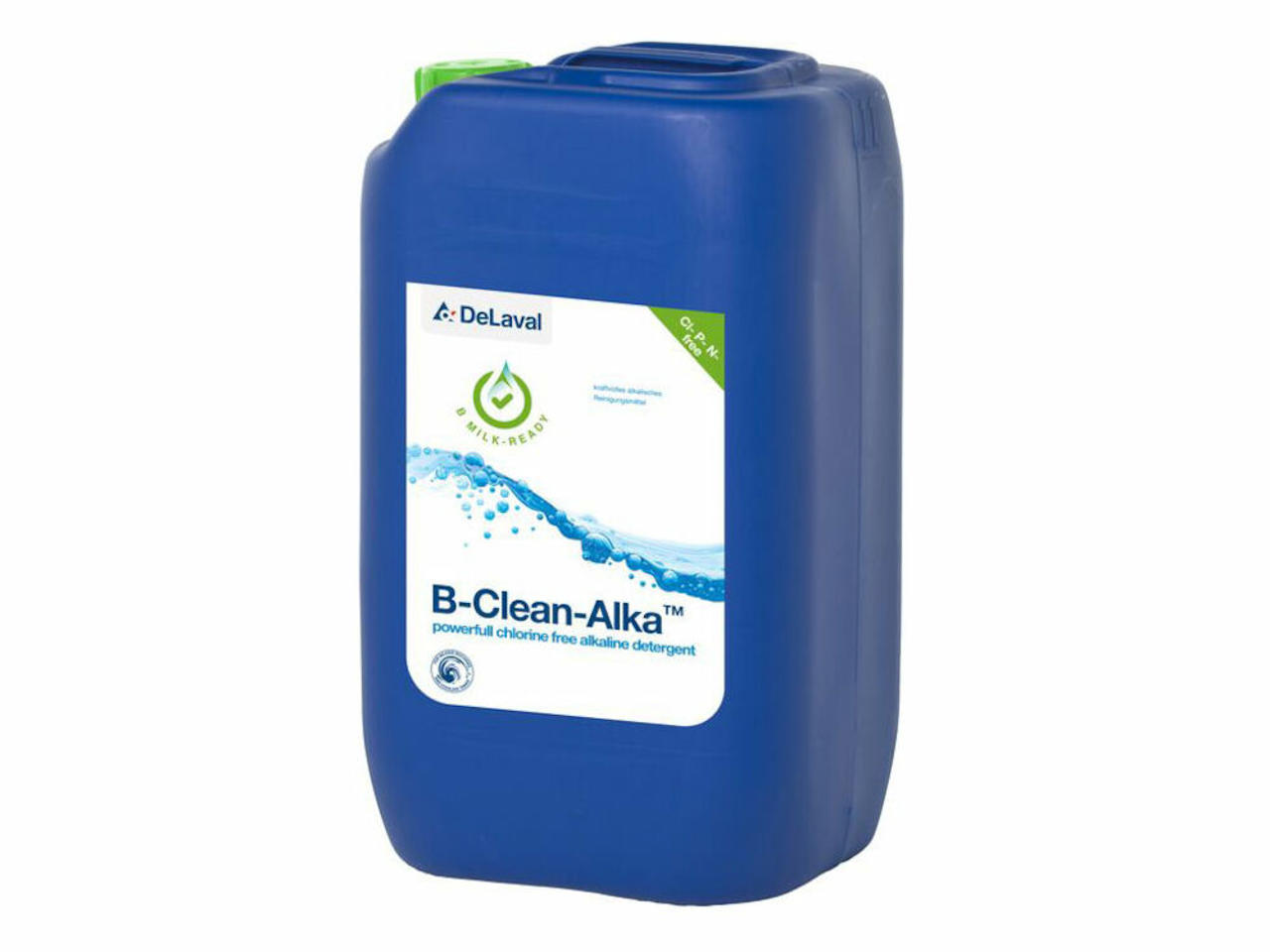 B-Clean-Alka™ - DeLaval