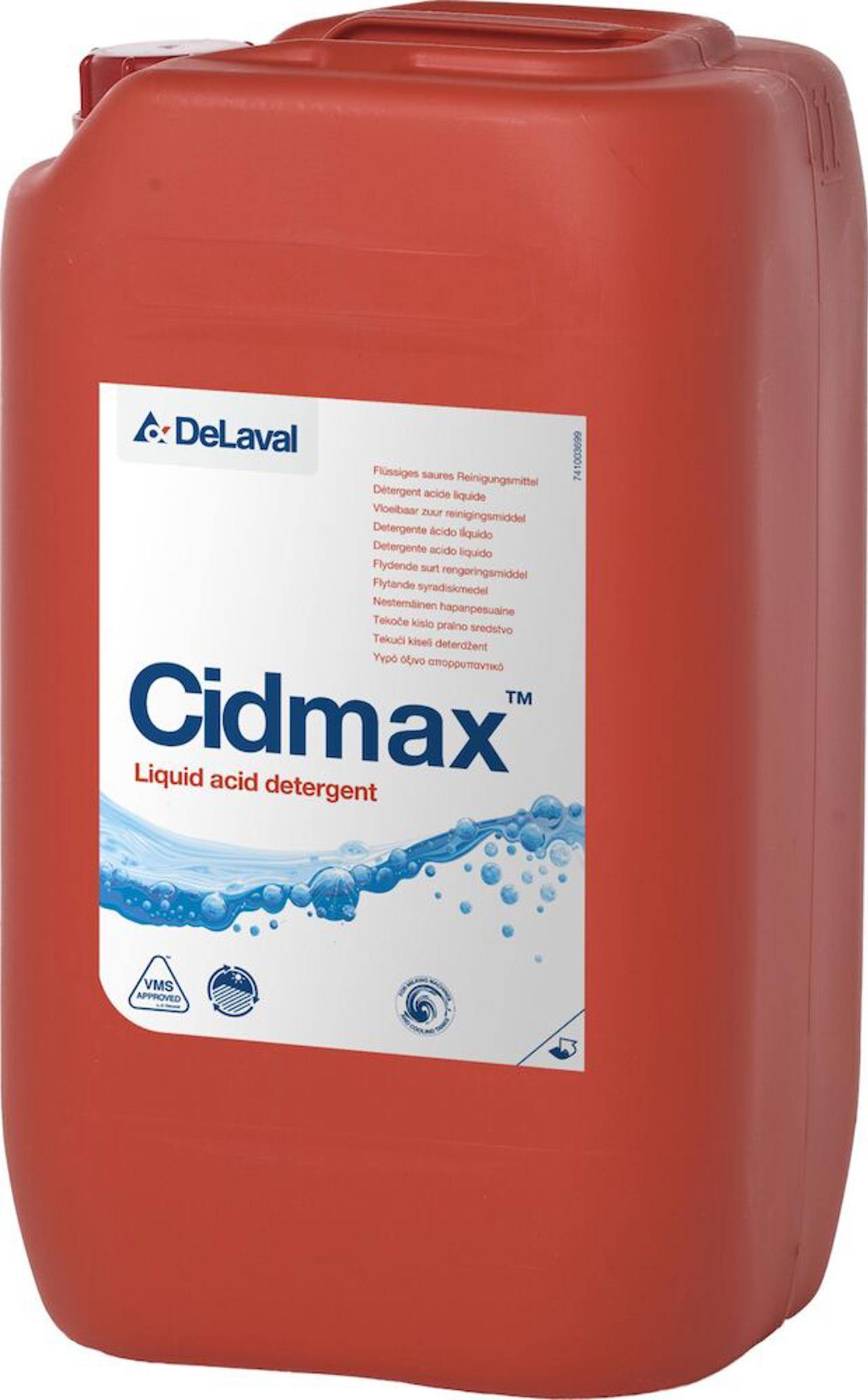 Cidmax - DeLaval