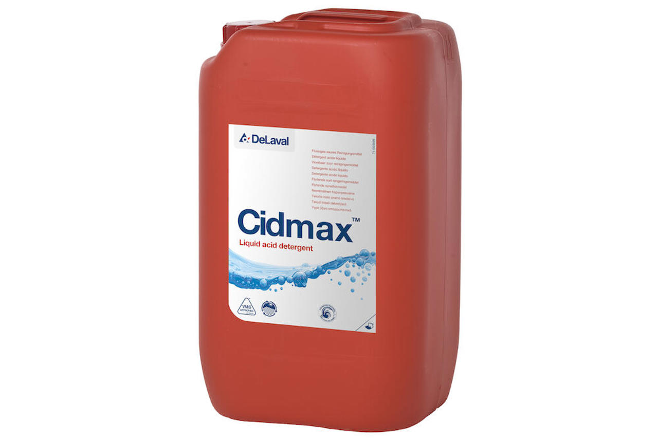 Cidmax - DeLaval