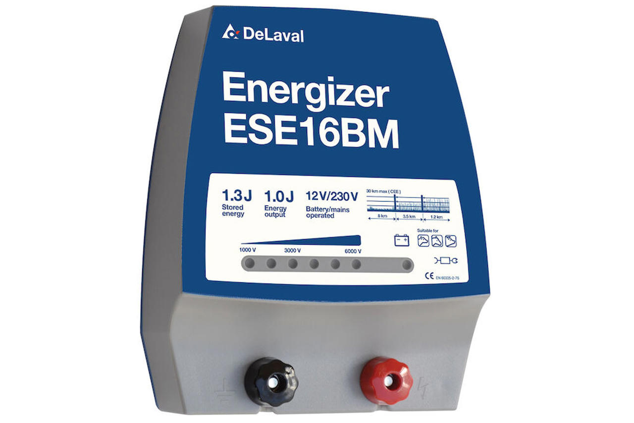 Gjerdeapparat ESE16BM - DeLaval