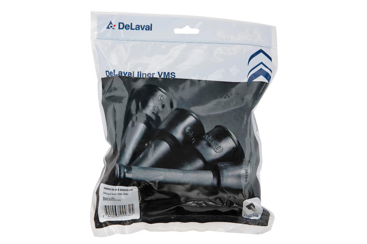 Teteira DeLaval 18M VMS - DeLaval