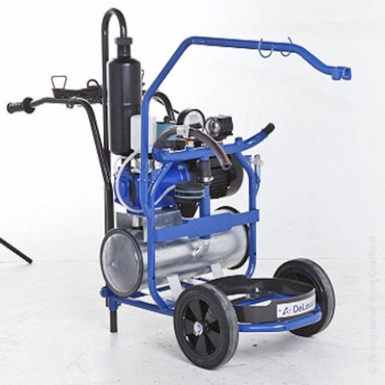 Milking Equipment - DeLaval