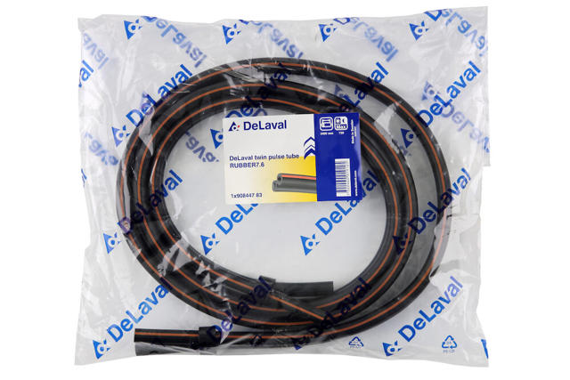 DeLaval rubber twin pulse tubes - DeLaval