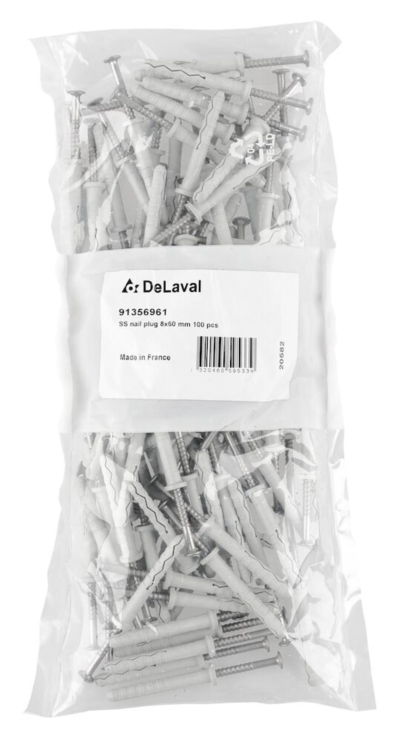 Nail plugs - DeLaval