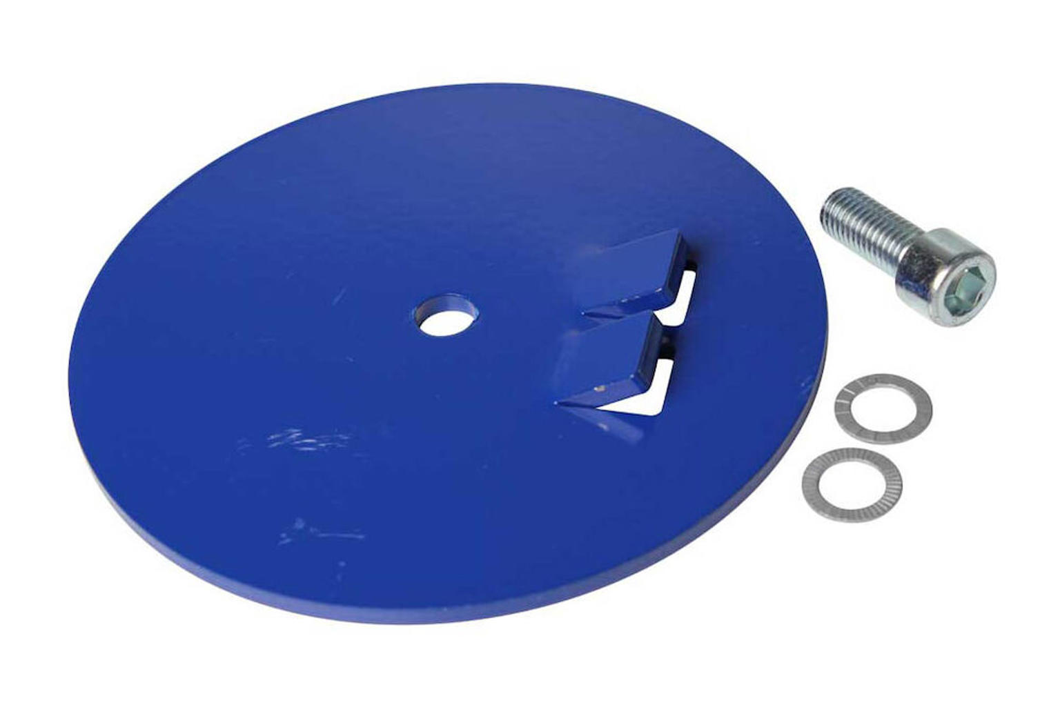 Bottom plate kit for DeLaval swinging cow brush SCB - DeLaval