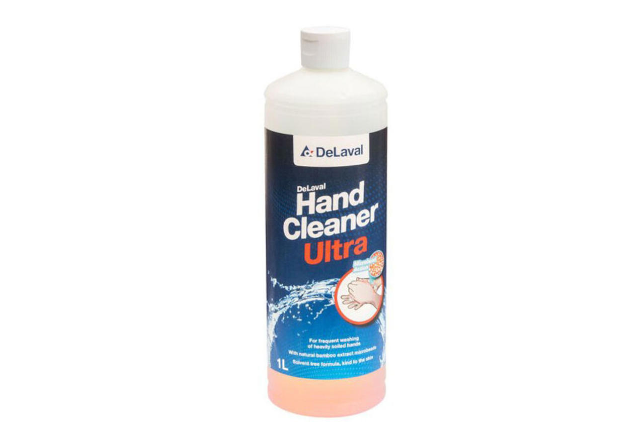 DeLaval hand cleaner ultra - DeLaval