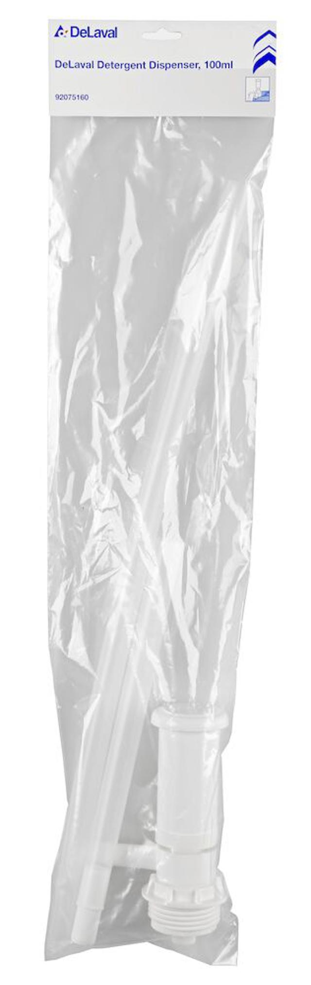 Detergent dispenser - DeLaval