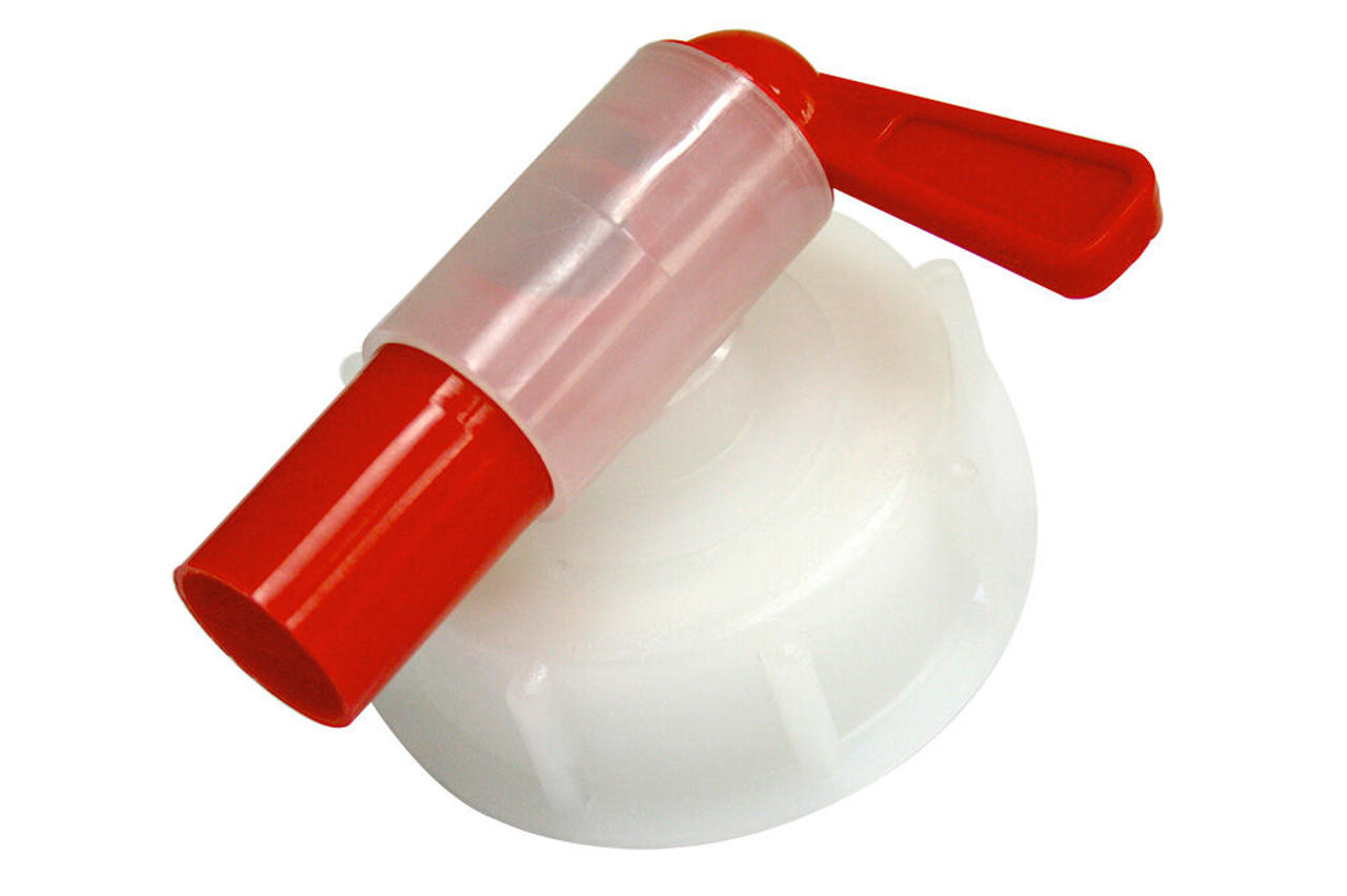 Taphane til 60/200 liter tromle - DeLaval