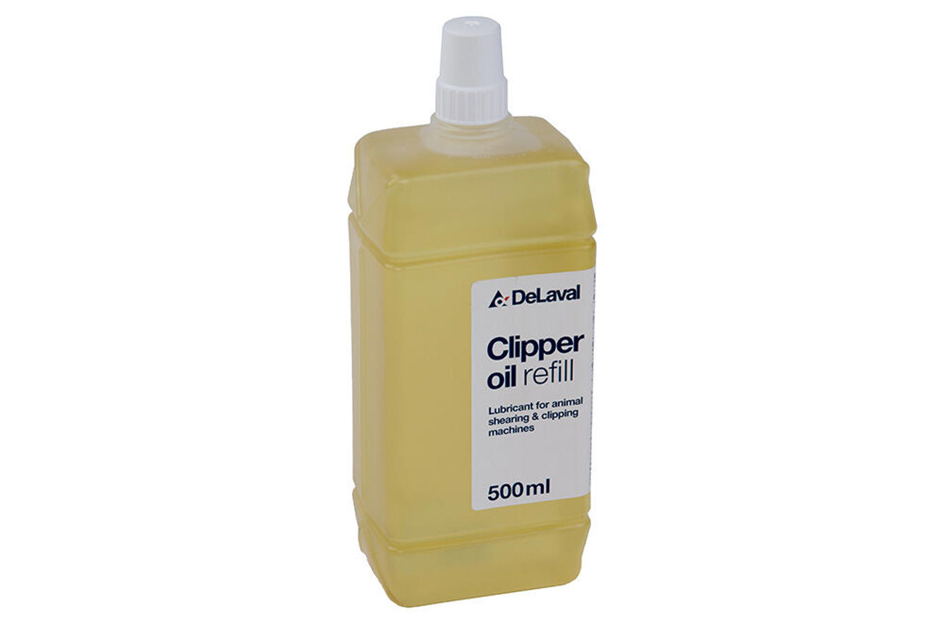 Electric clipper oil - DeLaval