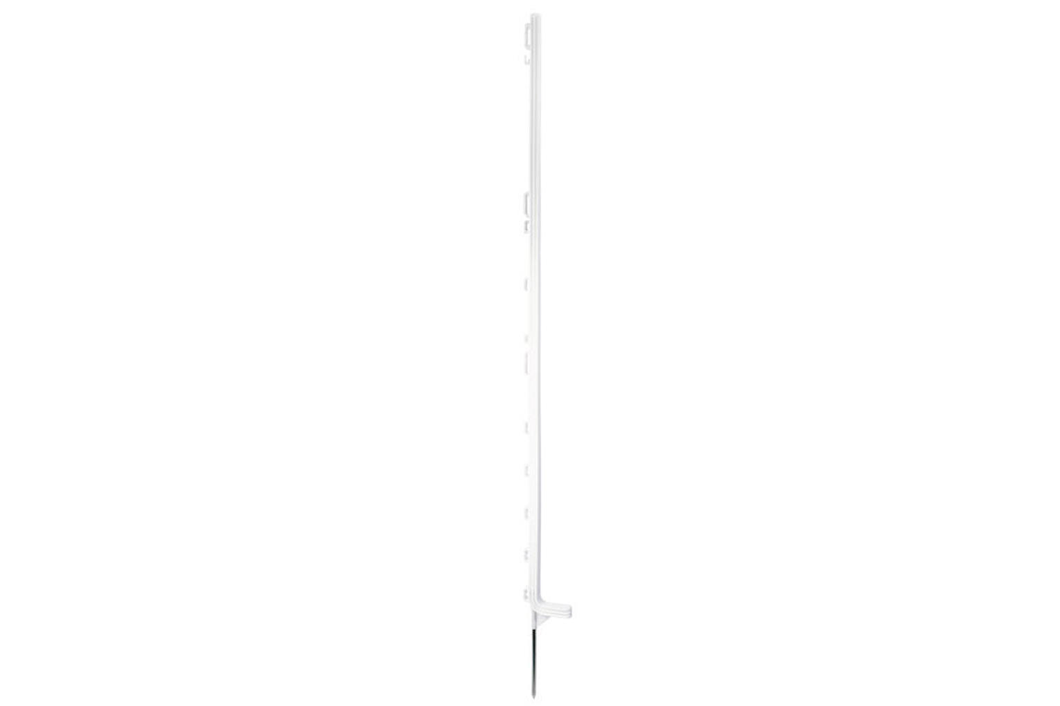 Plastic post premium white - DeLaval