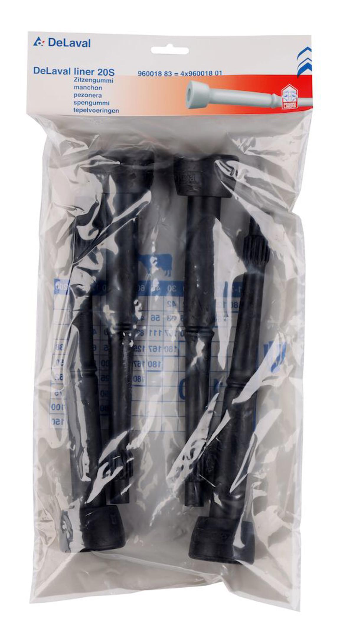 Milking essentials - DeLaval