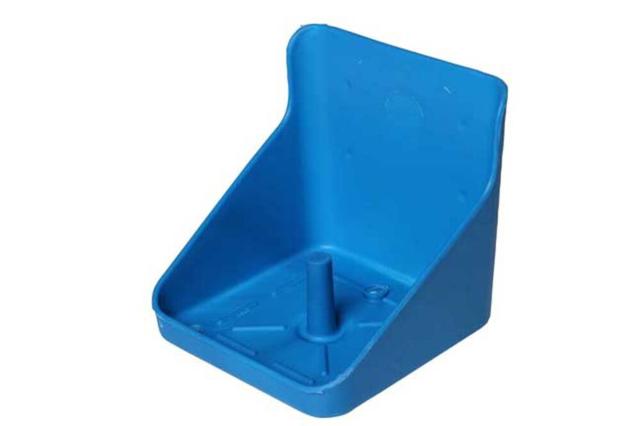 DeLaval salt lick bracket - DeLaval