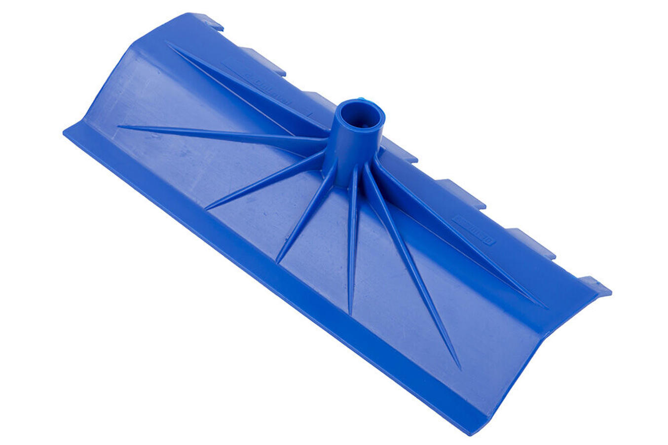 Manure scraper for grid - DeLaval