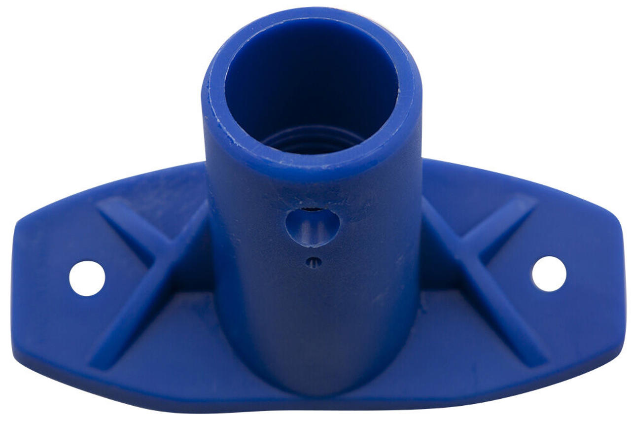 DeLaval threaded screw socket for brooms - DeLaval