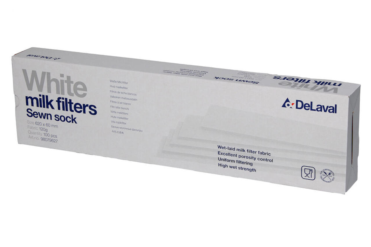 Le filtre à lait VMS DeLaval - DeLaval