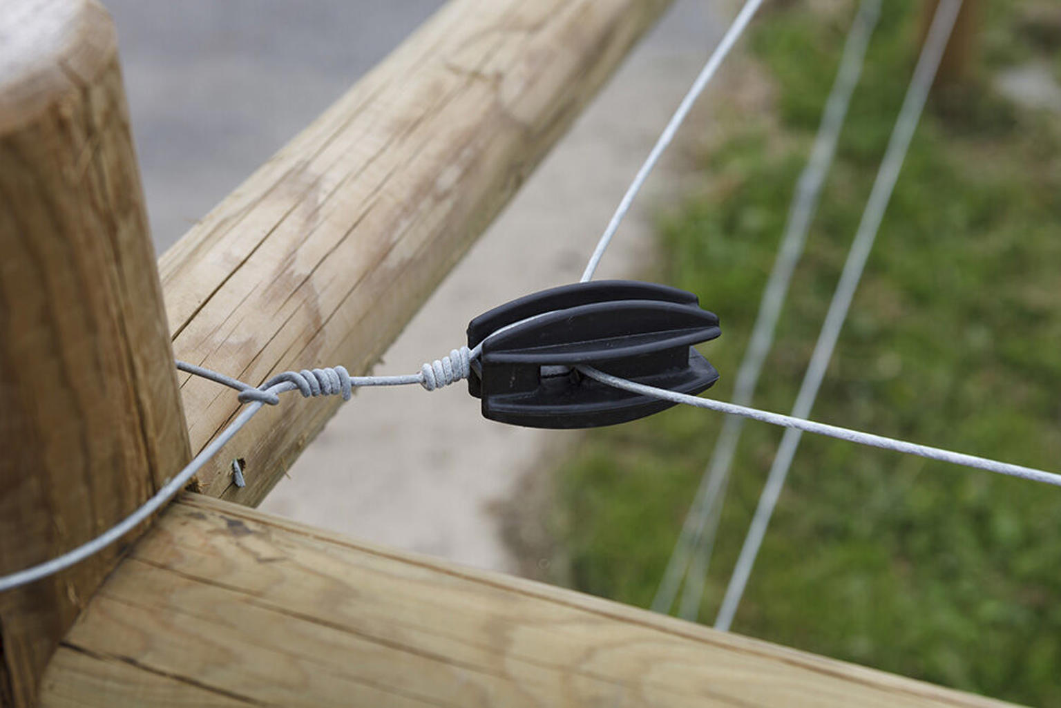 DeLaval corner insulator - DeLaval