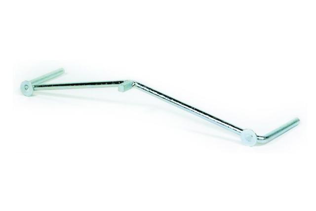 DeLaval handle for wire strainer - DeLaval