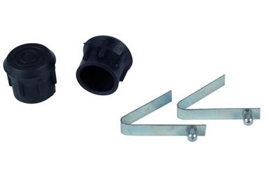 Non-kick bars - DeLaval