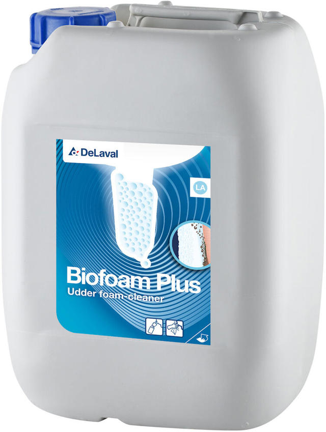 Biopiana Biofoam Plus - DeLaval