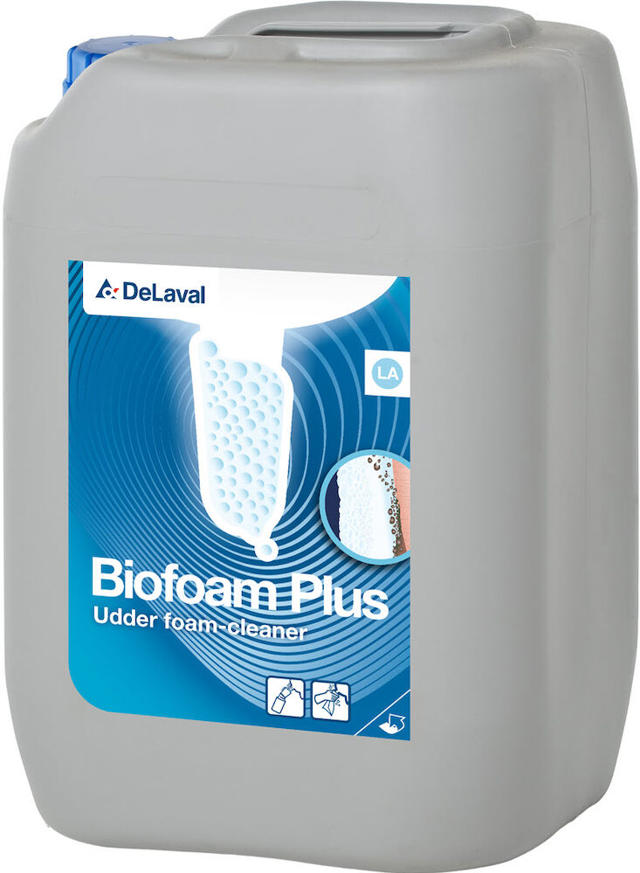 Biofoam Plus - DeLaval
