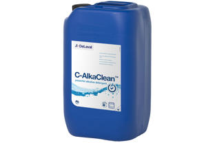 C-AlkaClean™ - zasadowy środek myjący - DeLaval