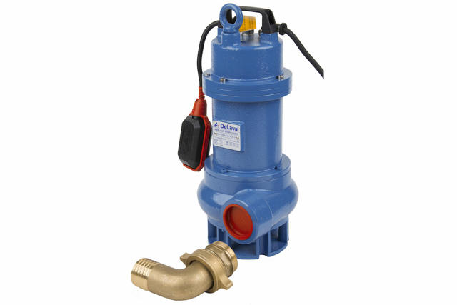 Parlour pump C4000 - DeLaval