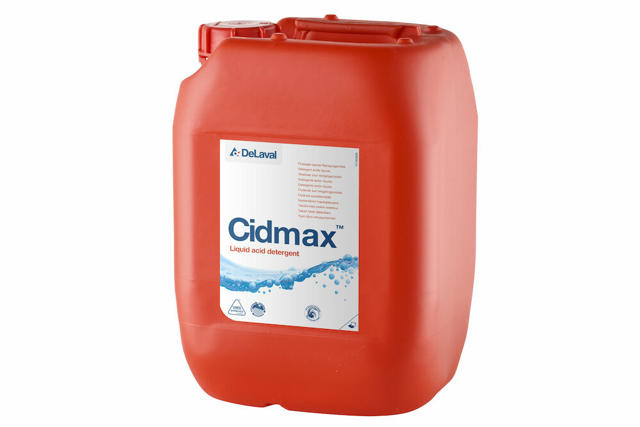 Cidmax - DeLaval