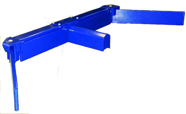 Cable ACD120 scrapers - DeLaval