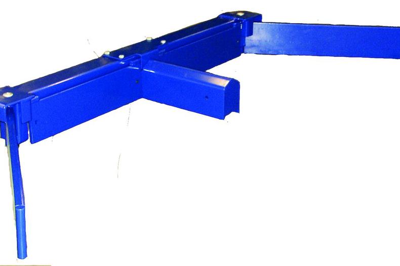 Cable ACD120 scrapers - DeLaval