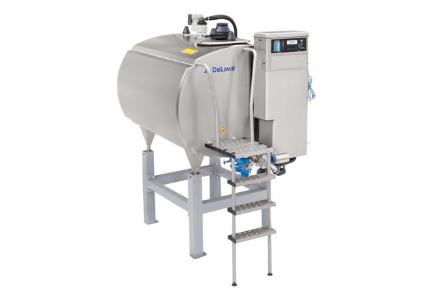 Tank tampon DBV DeLaval - DeLaval