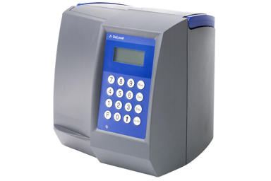 Cassette for test with DCC - DeLaval