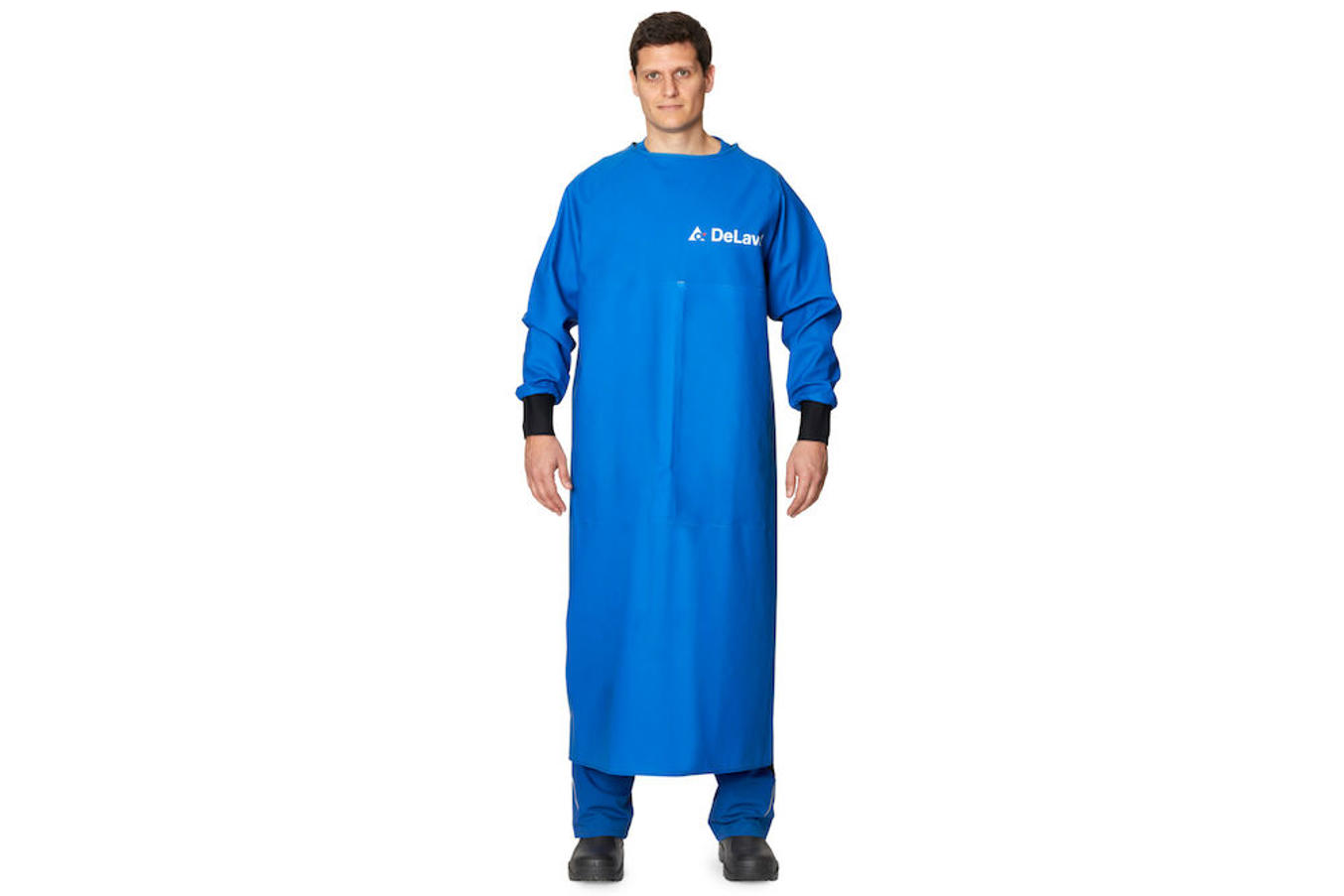 DeLaval full cover milking apron - DeLaval