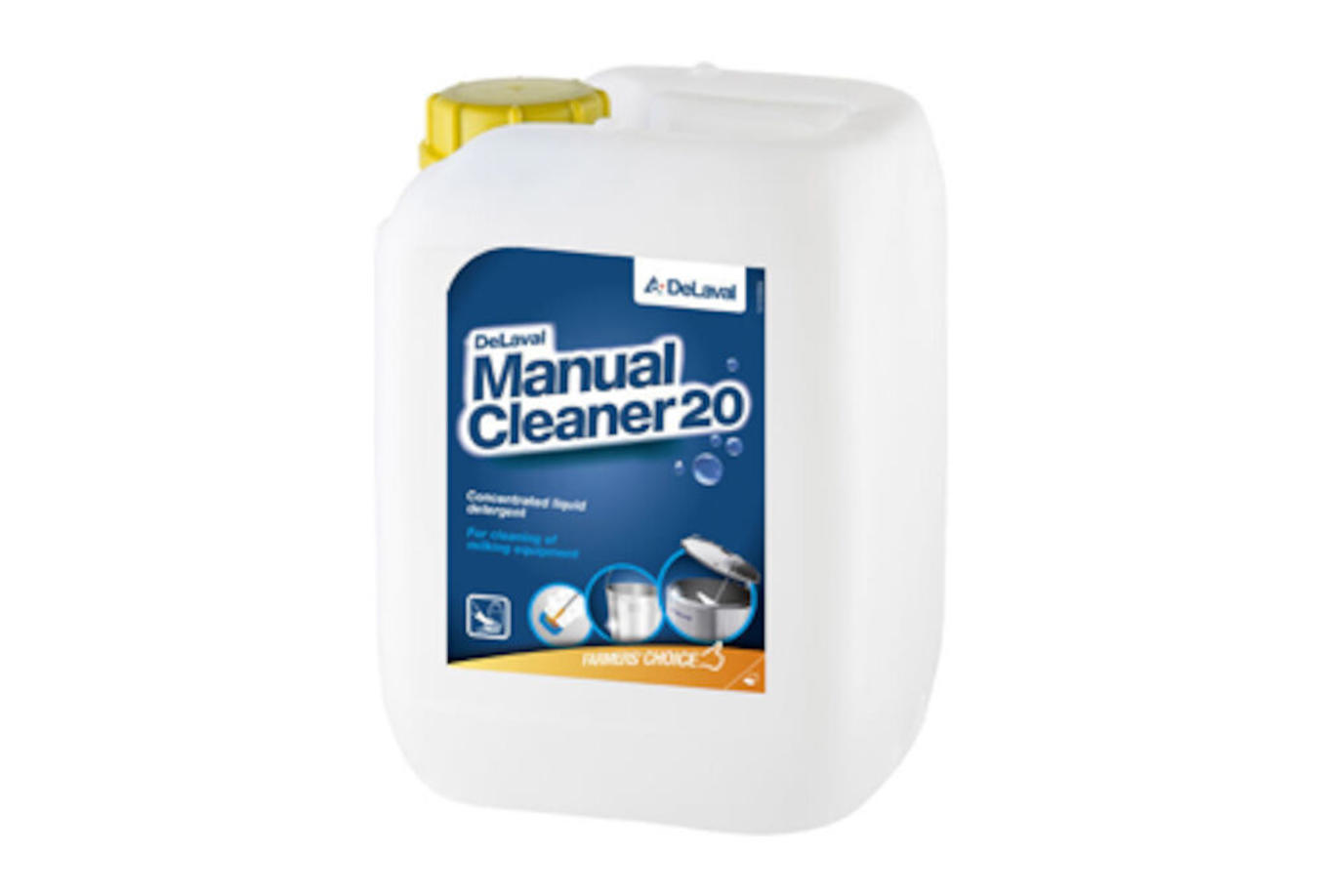 Manual cleaner - DeLaval