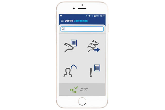 DelPro™ Companion - DeLaval