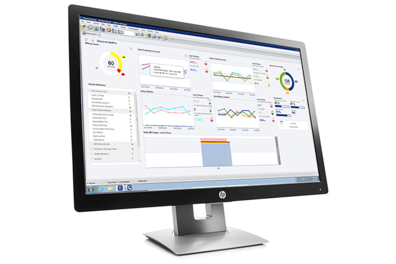 DelPro™ FarmManager - DeLaval