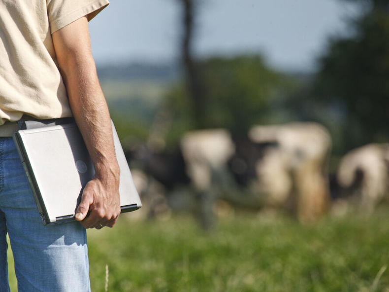 DelPro™ RFC connexion à distance - DeLaval