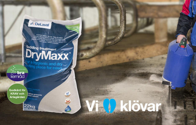 DryMaxx™ - DeLaval