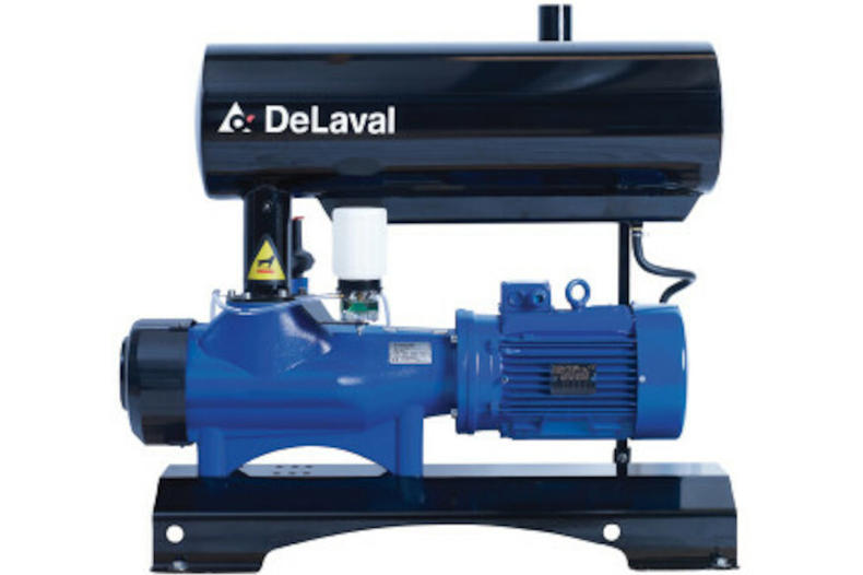 Vacuum system - DeLaval