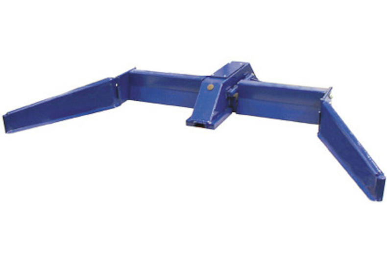 Racleurs hydrauliques DeLaval - DeLaval