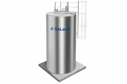 Bulk Milk Cooling Tanks