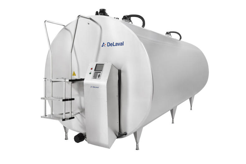 Cooling tanks - DeLaval
