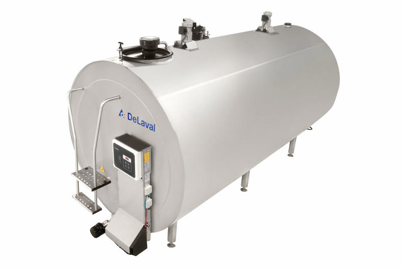 Cooling tanks - DeLaval