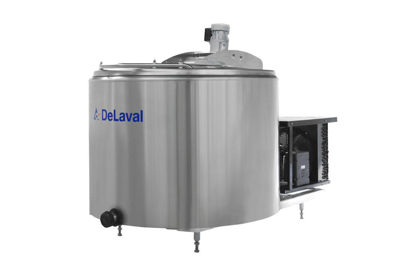 Cooling tanks - DeLaval