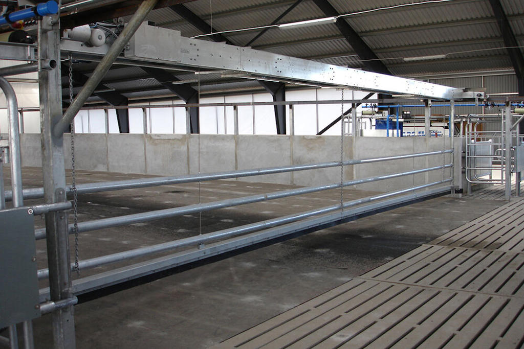 Nachtreiber - DeLaval