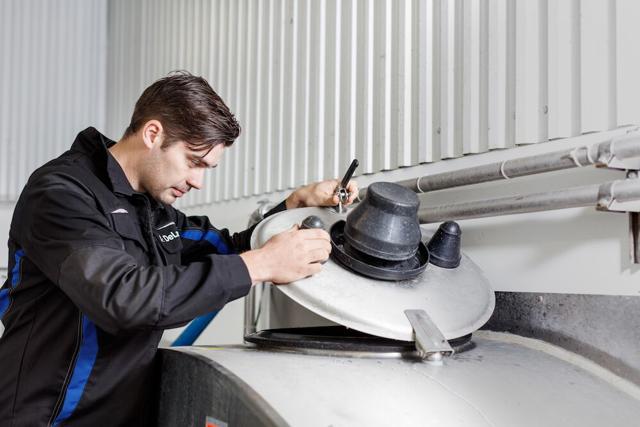 DeLaval InService™ All-Inclusive - DeLaval