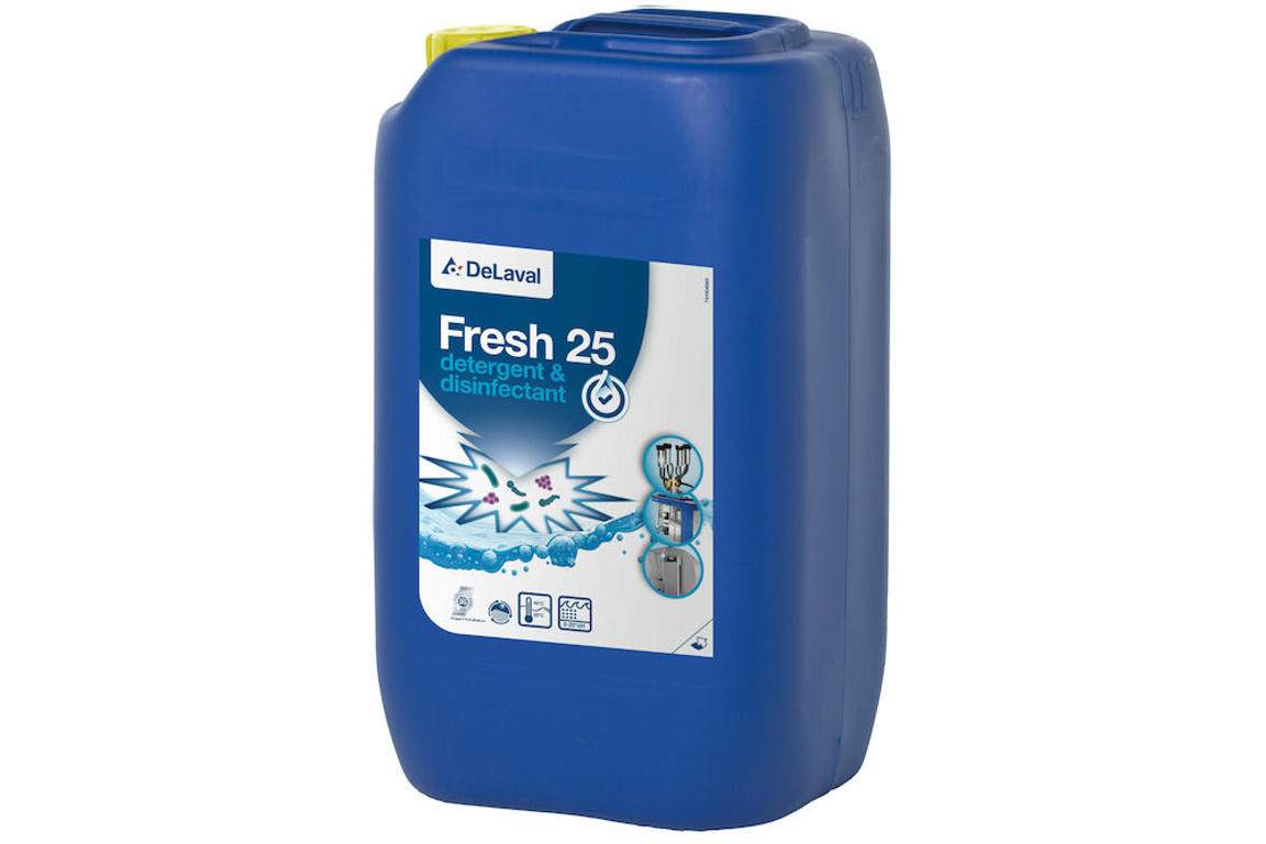 Detergents - DeLaval