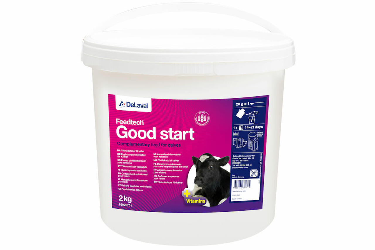 Feedtech™ Good Start - DeLaval