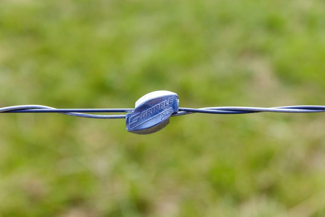 Gripple wire joiner - DeLaval