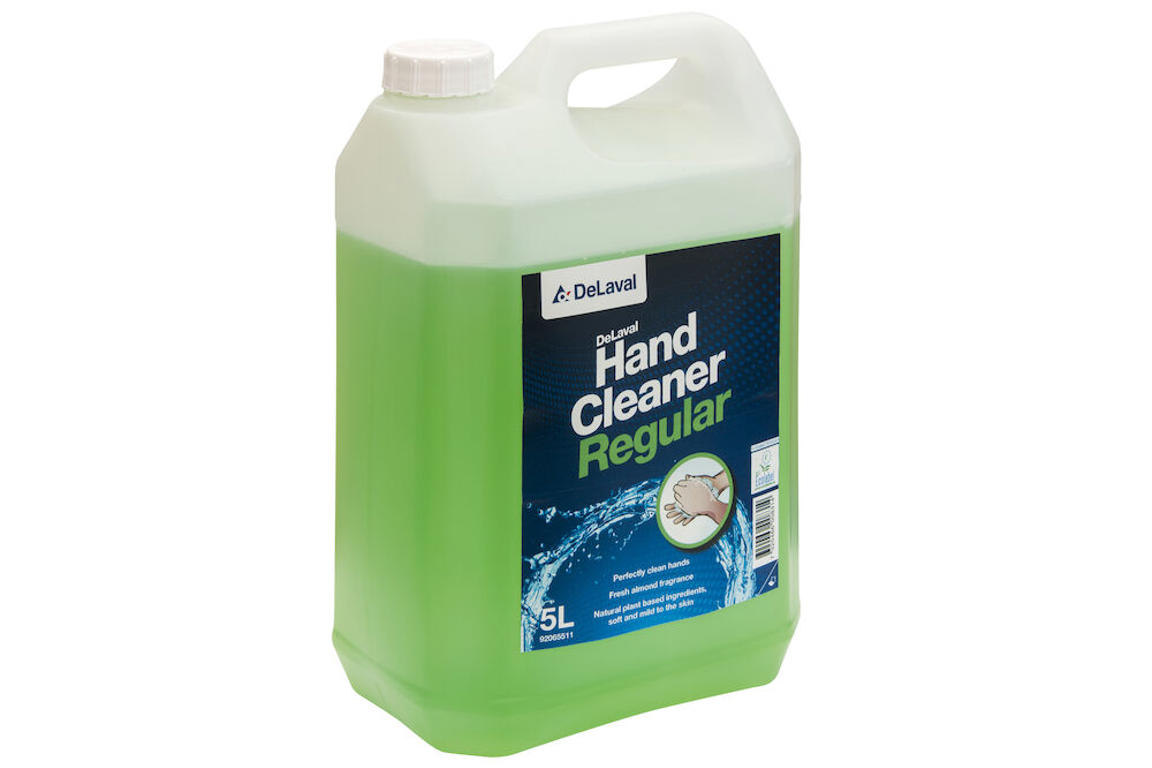 Handwash & cleaning - DeLaval