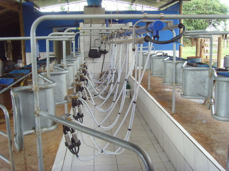 Parlours - DeLaval